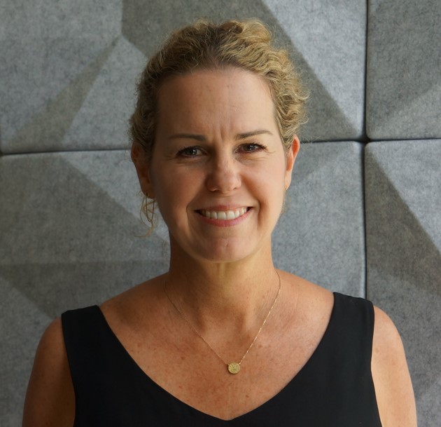 Dr Belinda Parmenter